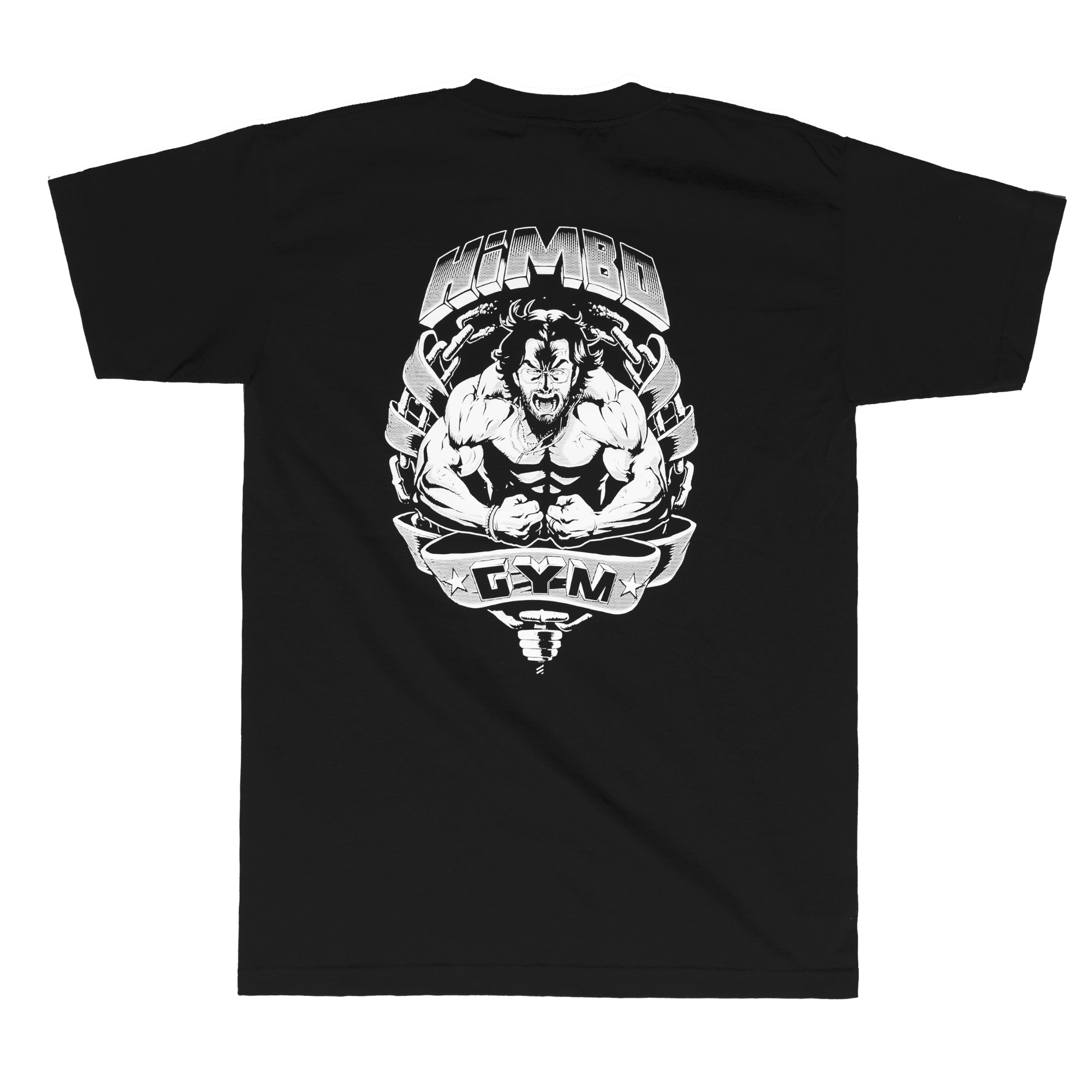 Himbo Fitness T-Shirt – Hasan Piker