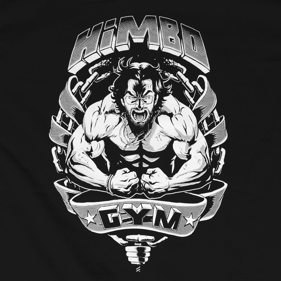 Himbo Fitness T-Shirt – Hasan Piker